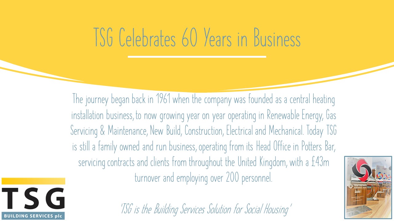 TSG Building Services | Hertfordshire based award winning building ...