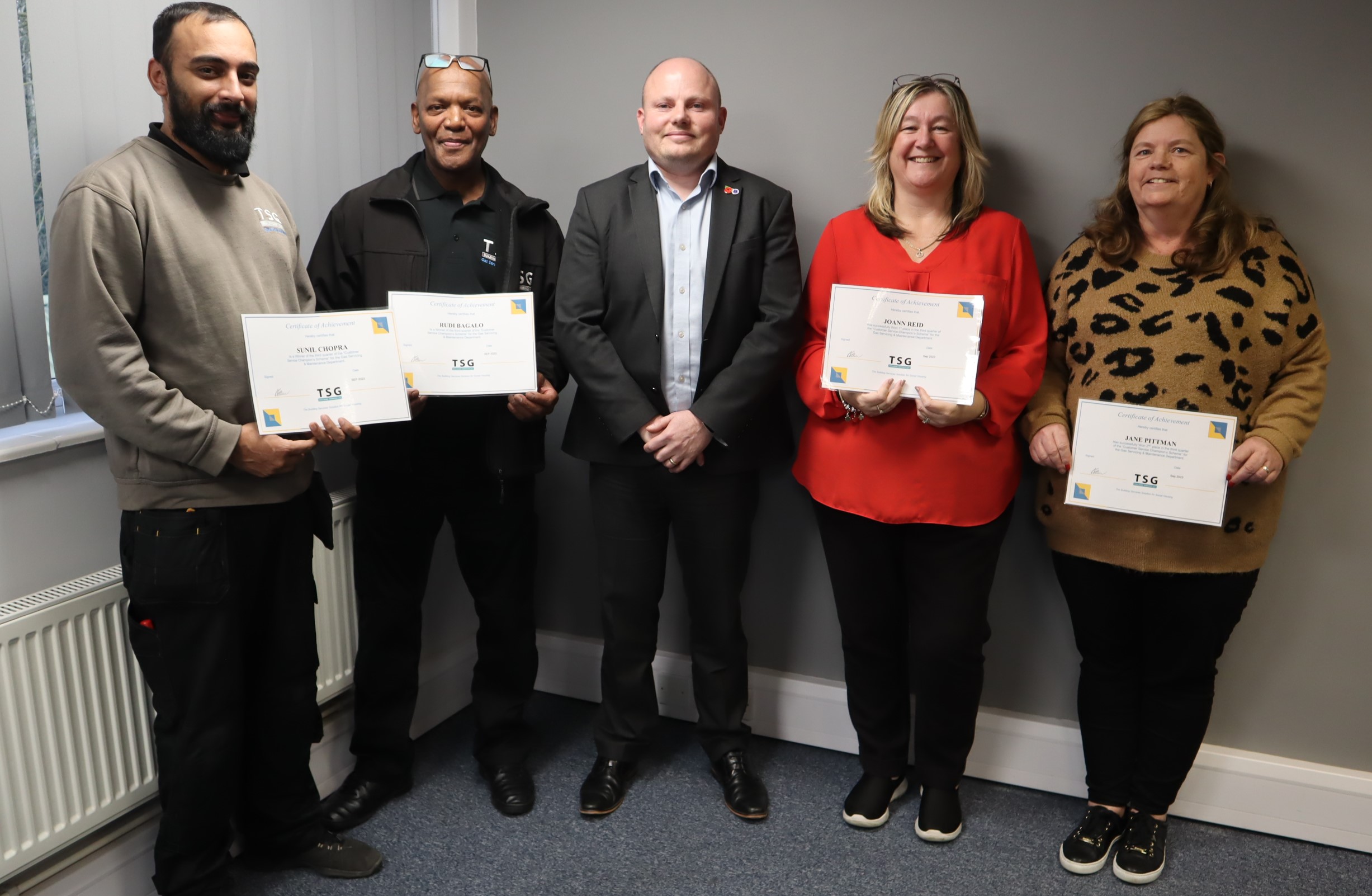 TSG Building Services | Hertfordshire based award winning building ...